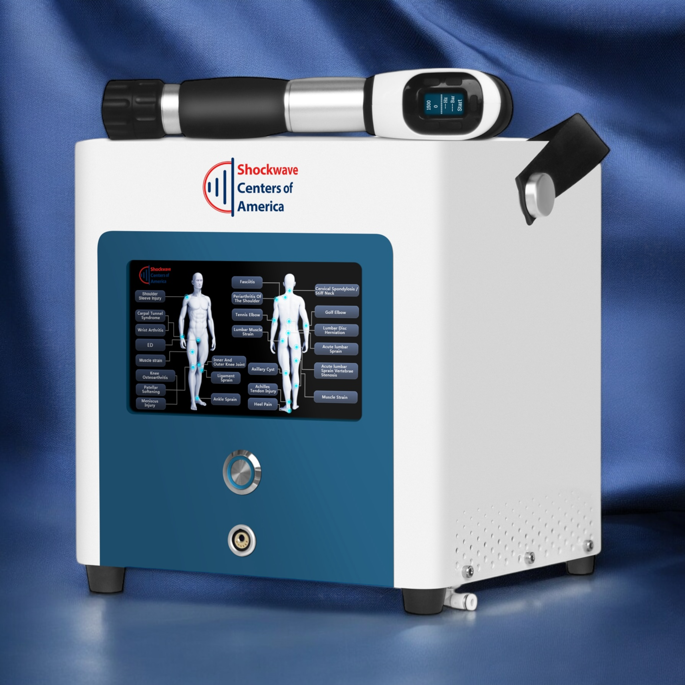 What is Shockwave? | Shockwave Centers of America